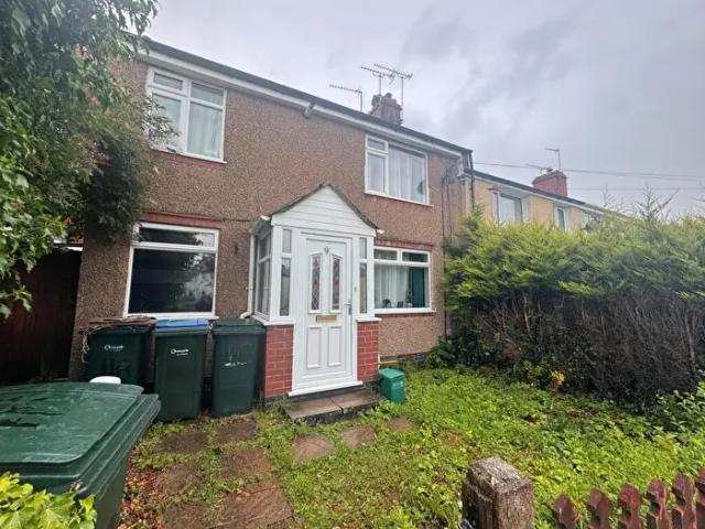 3 Bedroom Semi Detached House To Rent In Poole Road, Coventry, CV6
