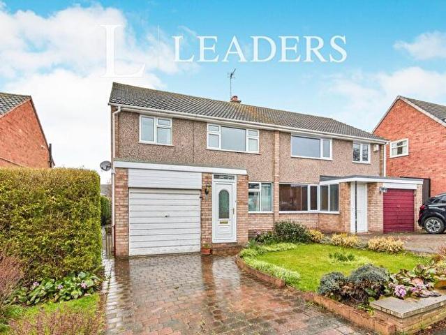 3 Bedroom Semi Detached House To Rent In Priestland Avenue, Spondon, DE21