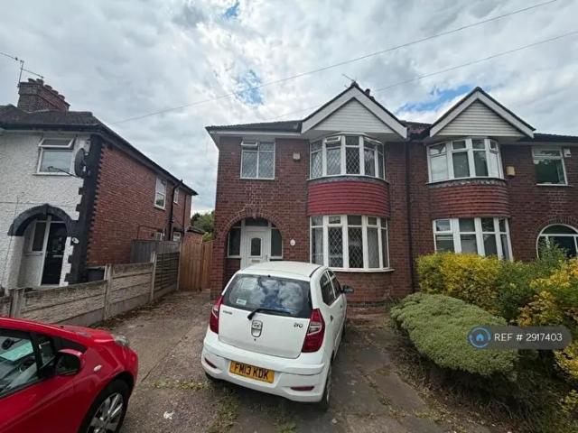 3 Bedroom Semi Detached House To Rent In Queens Road East, Nottingham, NG9