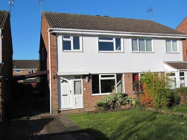 3 Bedroom Semi Detached House To Rent In Regency Close, Weddington, Nuneaton, CV10