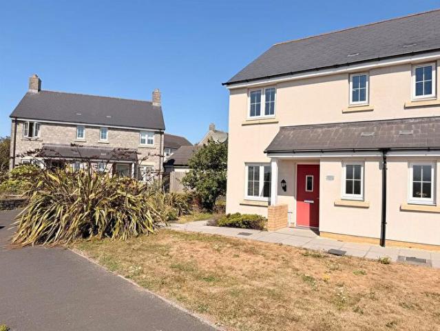 3 Bedroom Semi Detached House To Rent In Rhes Brickyard Row, Machynys East, Llanelli, SA15