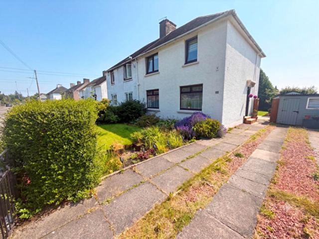 3 Bedroom Semi Detached House To Rent In Rhindmuir Road, Baillieston, G69