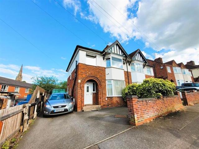 3 Bedroom Semi Detached House To Rent In St. Marys Avenue, Rushden, NN10