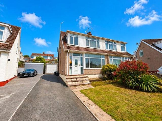 3 Bedroom Semi Detached House To Rent In St Aiden Drive, Swansea, SA2