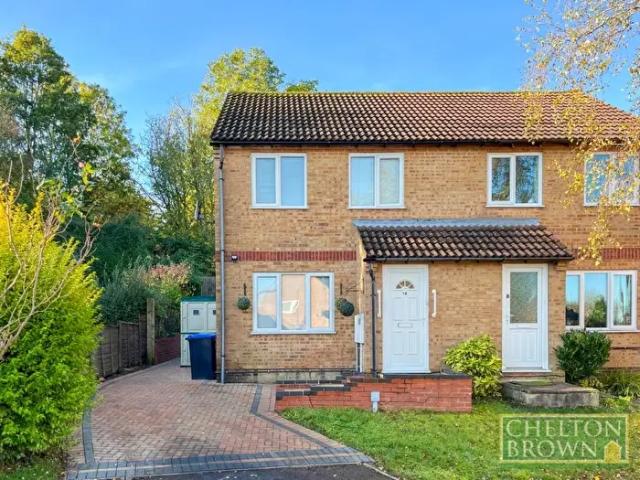3 Bedroom Semi Detached House To Rent In St Annes Close, Daventry, Northamptonshire, NN11