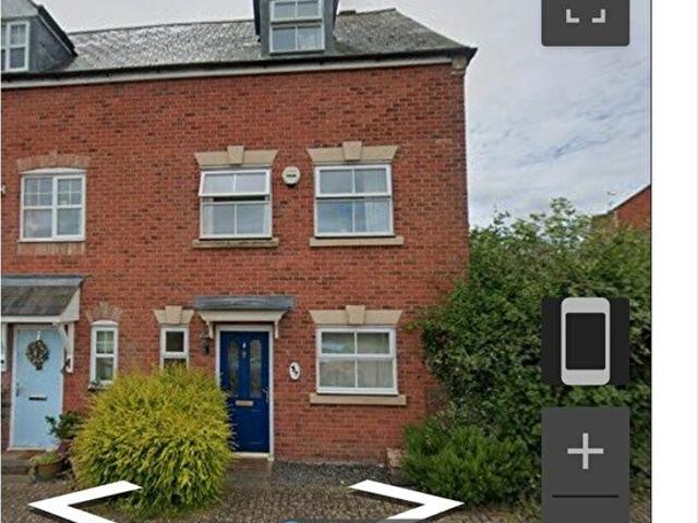 3 Bedroom Semi Detached House To Rent In St Peters Way, Stratford Upon Avon, CV37