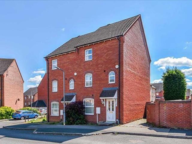 3 Bedroom Semi Detached House To Rent In St Rochus Drive, Wellingborough, NN8