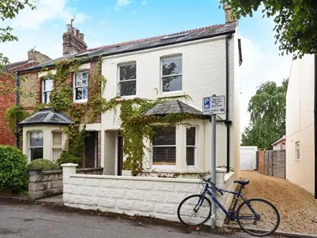 3 Bedroom Semi Detached House To Rent In Stapleton Road, Headington, Oxford, OX3
