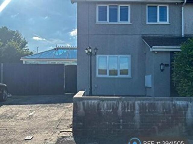 3 Bedroom Semi Detached House To Rent In Station Road, Tredegar, NP22