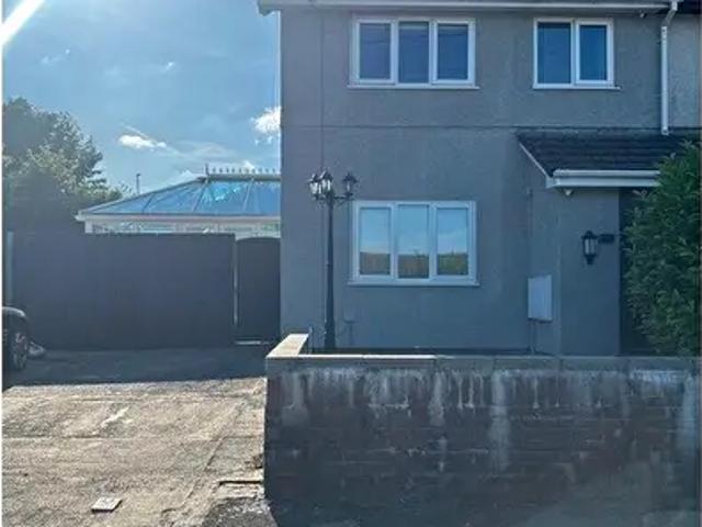 3 Bedroom Semi Detached House To Rent In Station Road, Tredegar, NP22