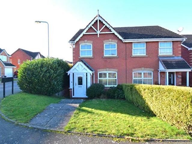 3 Bedroom Semi Detached House To Rent In Stonehaven, Amington, Tamworth, B77