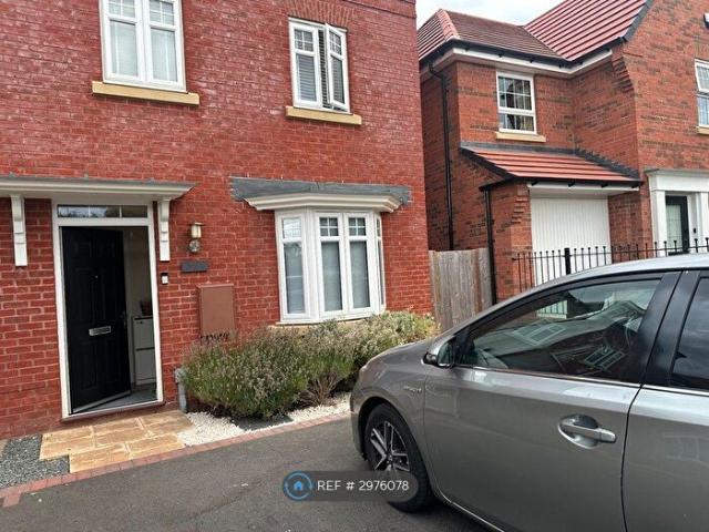 3 Bedroom Semi Detached House To Rent In Sycamore Road, Market Harborough, LE16