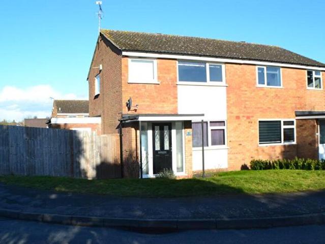 3 Bedroom Semi Detached House To Rent In Salisbury Close, Desford, LE9