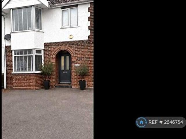 3 Bedroom Semi Detached House To Rent In Sandy Hill Road, Solihull, B90
