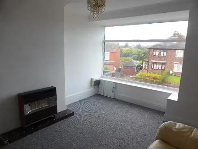 3 Bedroom Semi Detached House To Rent In Sandon Street, Leek.