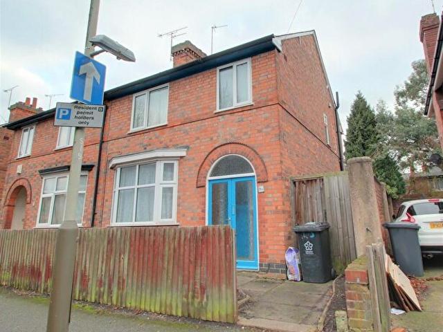 3 Bedroom Semi Detached House To Rent In Sawday Street, Leicester, LE2