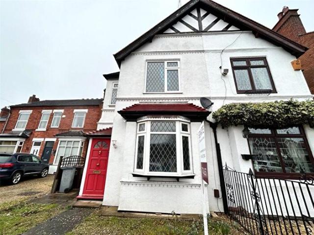 3 Bedroom Semi Detached House To Rent In School Road, Shirley, Solihull, B90