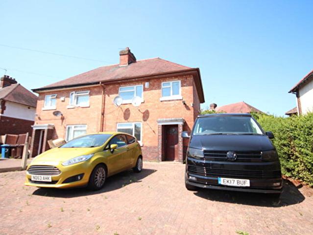 3 Bedroom Semi Detached House To Rent In Shakespeare Street, Derby, DE24