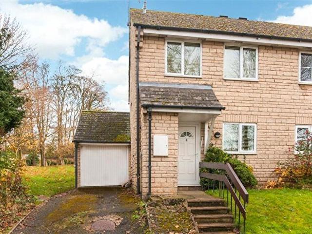 3 Bedroom Semi Detached House To Rent In Shepard Way, Chipping Norton, OX7