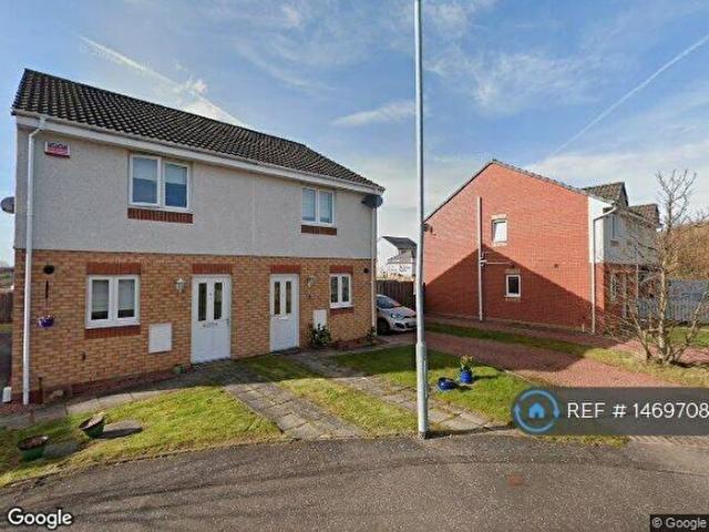 3 Bedroom Semi Detached House To Rent In Shepherds Way, Cambuslang, Glasgow, G72