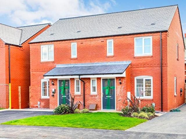 3 Bedroom Semi Detached House To Rent In Sika Avenue, Rothwell, Kettering, Northants, NN14