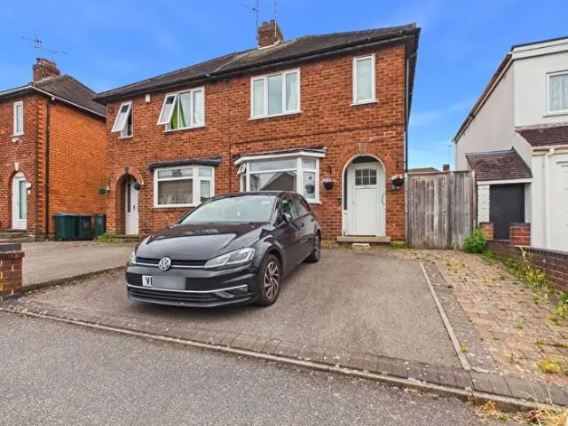 3 Bedroom Semi Detached House To Rent In Silksby Street, Cheylesmore, CV3