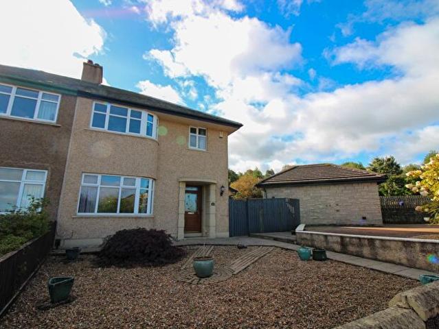 3 Bedroom Semi Detached House To Rent In Slamannan Road, Falkirk, FK1