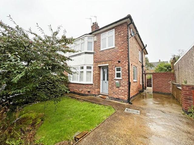 3 Bedroom Semi Detached House To Rent In Somersby Road, Mapperley, Nottingham, NG3