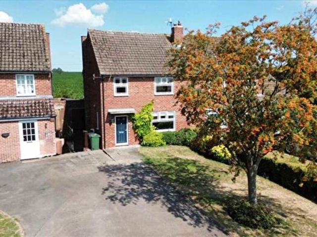 3 Bedroom Semi Detached House To Rent In Sowters Lane, Burton On The Wolds, Leicester, LE12