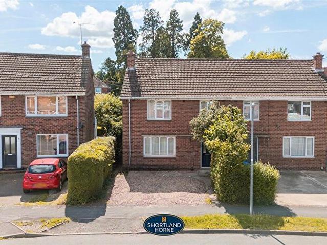 3 Bedroom Semi Detached House To Rent In Southway, Leamington Spa, CV31