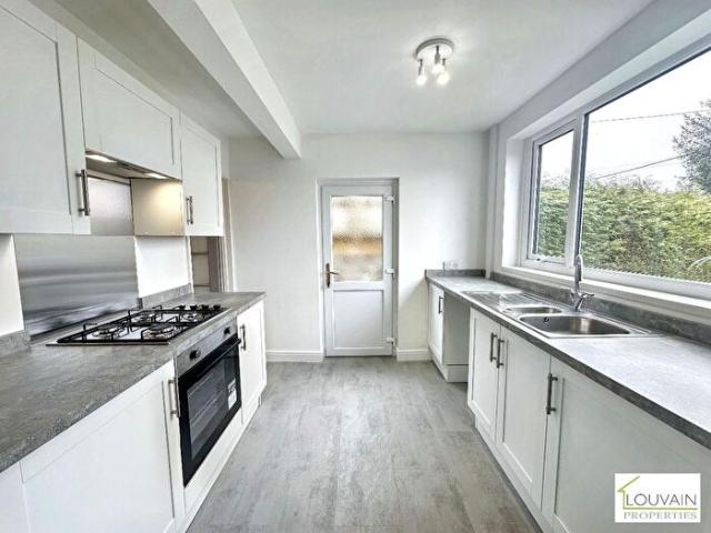 3 Bedroom Semi Detached House To Rent In Tynewydd, Nantybwch, Tredegar, NP22