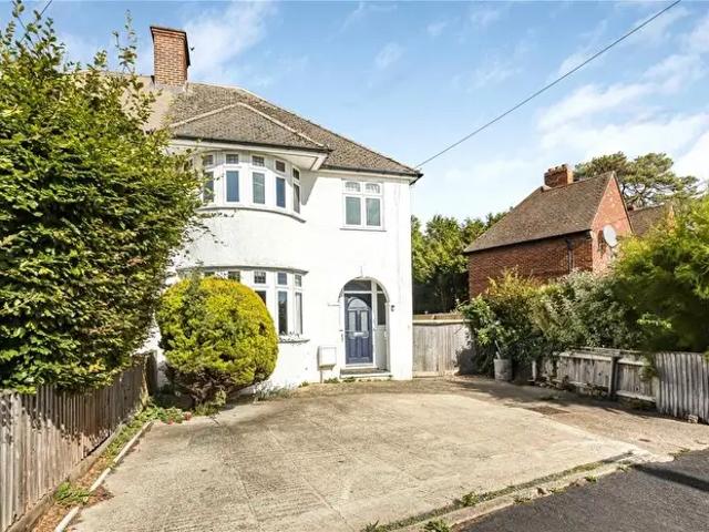 3 Bedroom Semi Detached House To Rent In Templar Road, North Oxford, OX2