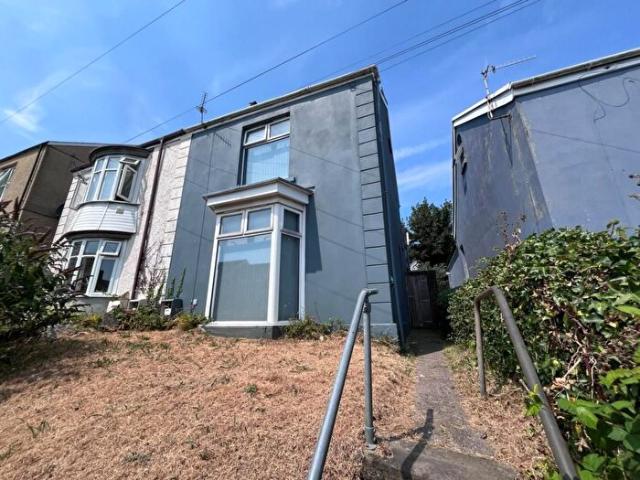 3 Bedroom Semi Detached House To Rent In Terrace Road, Mount Pleasant, Swansea, SA1
