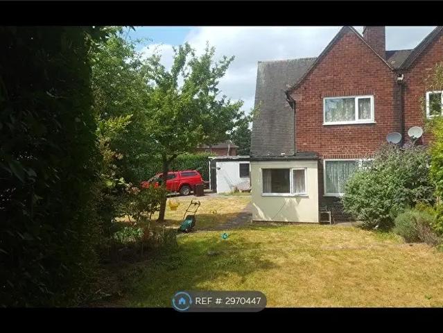 3 Bedroom Semi Detached House To Rent In Teviot Road, Nottingham, NG5