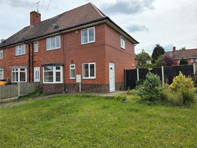 3 Bedroom Semi Detached House To Rent In Tilbury Rise, Nottingham, NG8