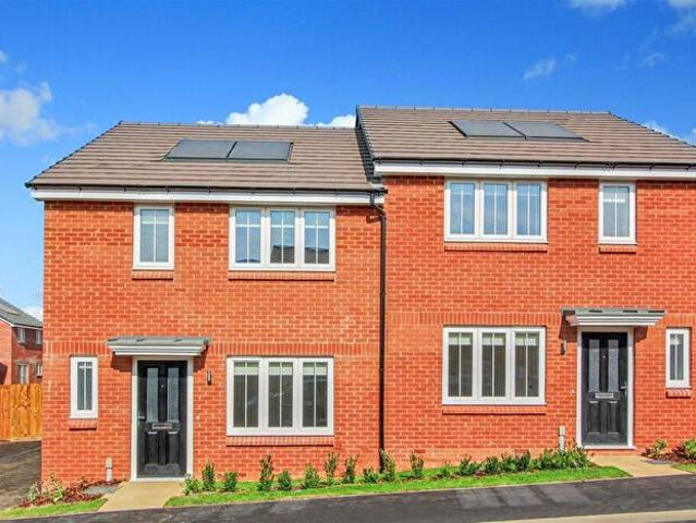 3 Bedroom Semi Detached House To Rent In, Tillage Road, Wellingborough, NN8