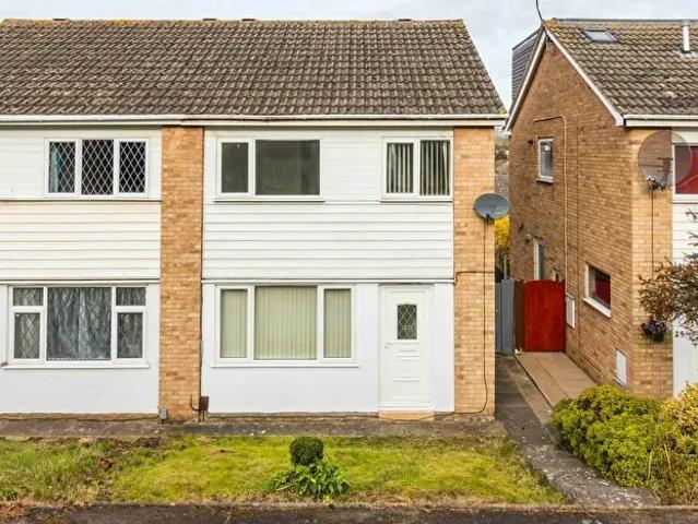 3 Bedroom Semi Detached House To Rent In Troubridge Walk, Rugby, CV22