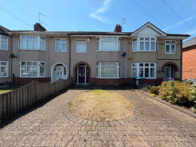 3 Bedroom Semi Detached House To Rent In Vernon Avenue, Rugby, CV22