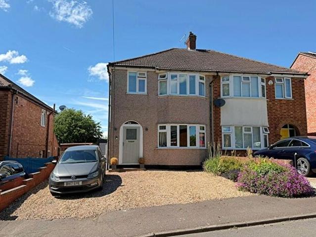 3 Bedroom Semi Detached House To Rent In Vicarage Hill, Clifton Upon Dunsmore, Rugby, CV23