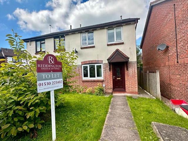 3 Bedroom Semi Detached House To Rent In Victoria Close, Whitwick, Coalville, LE67