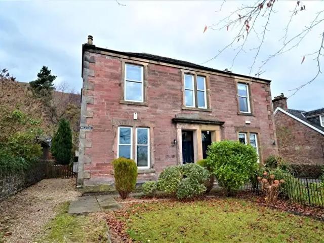 3 Bedroom Semi Detached House To Rent In Walker Terrace, Tillicoultry, FK13