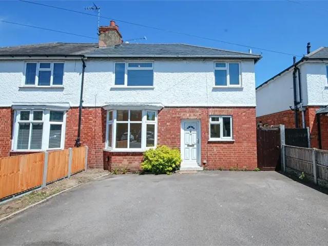 3 Bedroom Semi Detached House To Rent In Warren Road, Hillmorton, Rugby, CV22