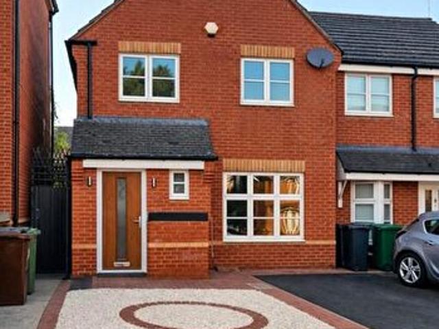 3 Bedroom Semi Detached House To Rent In Wavers Marston, Birmingham, B37