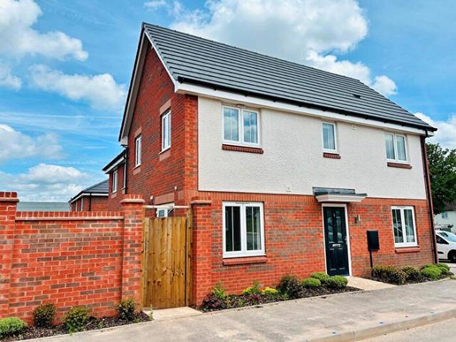 3 Bedroom Semi Detached House To Rent In Webster Drive, Derby, DE3