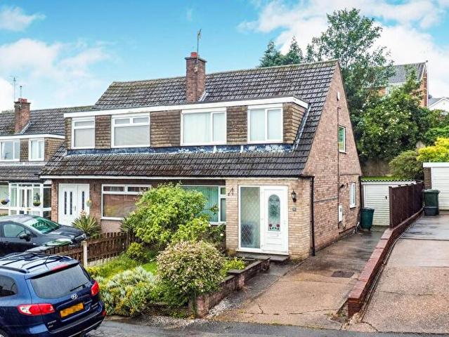 3 Bedroom Semi Detached House To Rent In Wembley Road, Arnold, Nottingham, NG5