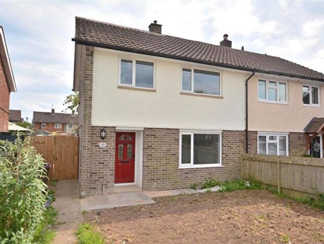 3 Bedroom Semi Detached House To Rent In West Drive, Mickleover, Derby, DE3