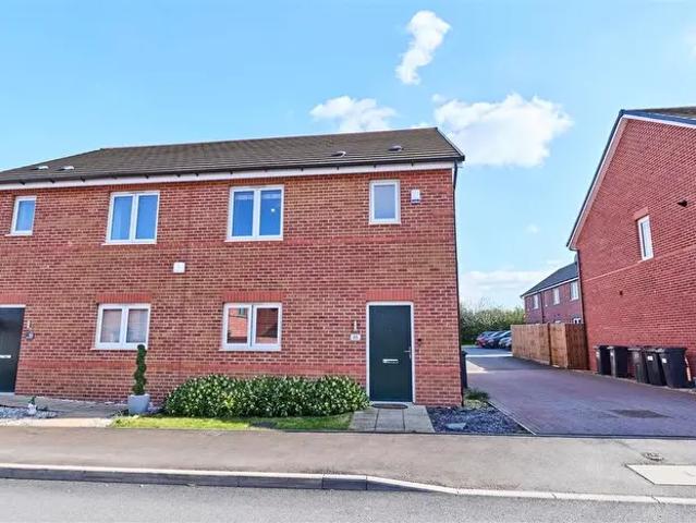 3 Bedroom Semi Detached House To Rent In Westfield Avenue, Earl Shilton, LE9