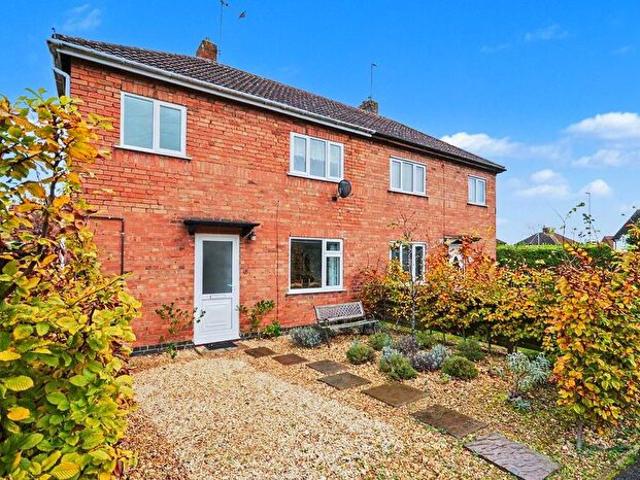 3 Bedroom Semi Detached House To Rent In Whitworth Avenue, Corby, NN17