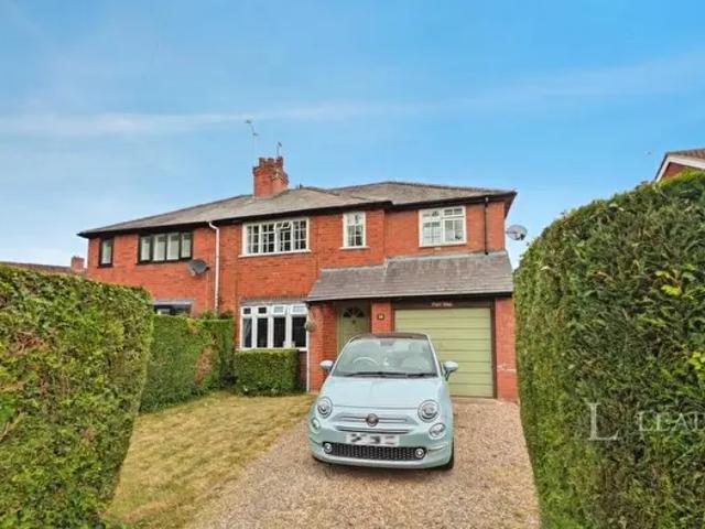 3 Bedroom Semi Detached House To Rent In Whites Row, Kenilworth, CV8