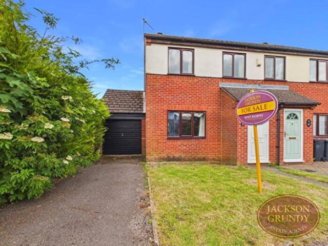 3 Bedroom Semi Detached House To Rent In William Road, Long Buckby, NN6
